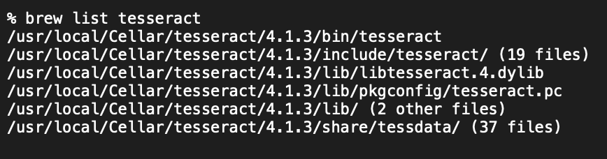 PythonでTesseractを使ってみる - ファブテラスいわて